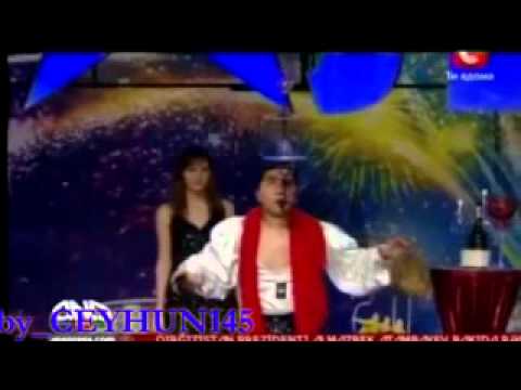 Sirk Fantaziya Samir Abasov Kiev Ukraina ANS Tv Baku