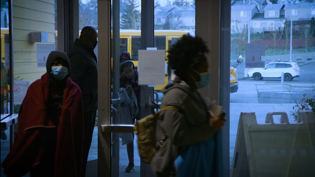 Metro Parks McKinney-Vento Camps - YouTube