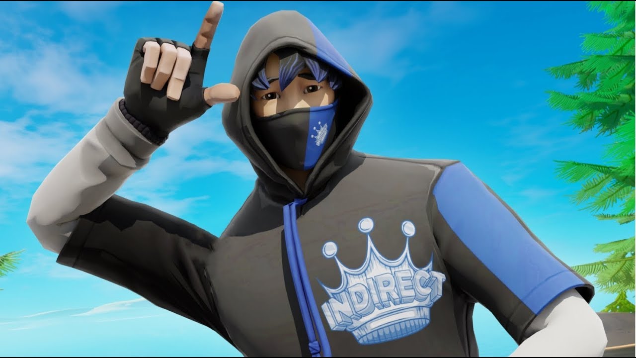 A Fortnite Montage- "Options" ft. NF - YouTube