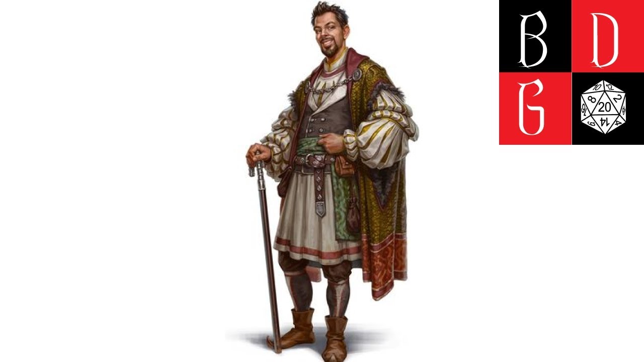 Roleplay Challenge I: The Traveling Merchant - YouTube