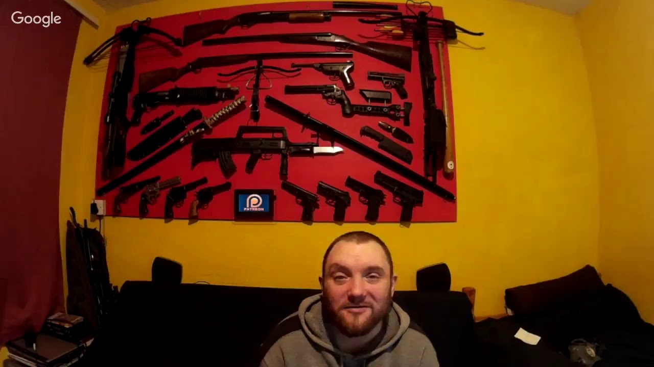 WeaponCollector Live Chat - Weapons, School, Films and more... - YouTube