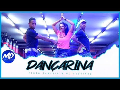 DANÇARINA - Pedro Sampaio ft. MC Pedrinho | Motiva Dance (Coreografia)