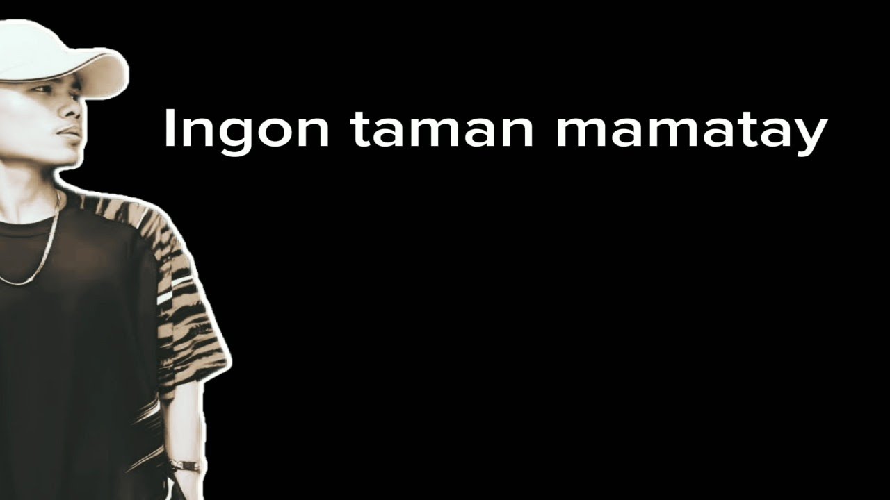 Ingon taman mamatay - Carl Palicte [Lyric Video] - YouTube