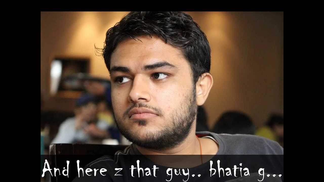 Happie B'day Bhatia g...!!!! - YouTube