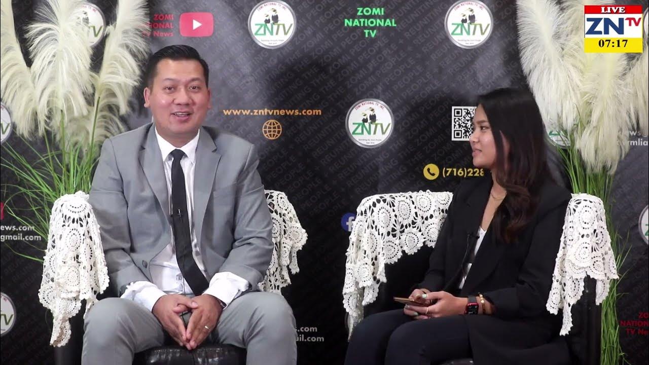 Sia Pauthawn Zathang, Mortgage LOAN Officer tawh Holimna - YouTube