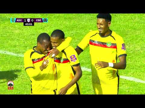 Match highlights Adama City Vs CBE || Cuunfaa Taphaa Magaalaa Adaamaafi Baankii Daldala Itiyoophiyaa