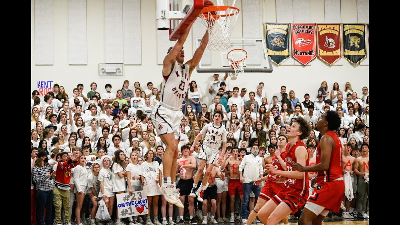Duke Benson Class of 2022 Official Senior Highlights - YouTube
