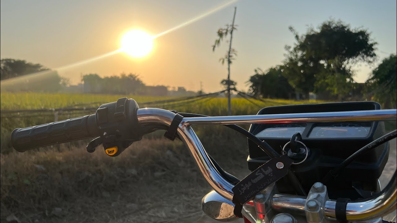 Beautiful Weather | With Beautiful View | Winter Start 🥶| Lalamusa ...