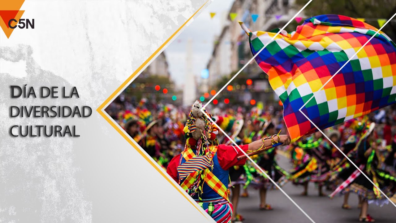 DÍA de la DIVERSIDAD CULTURAL vs. DÍA de la RAZA - YouTube