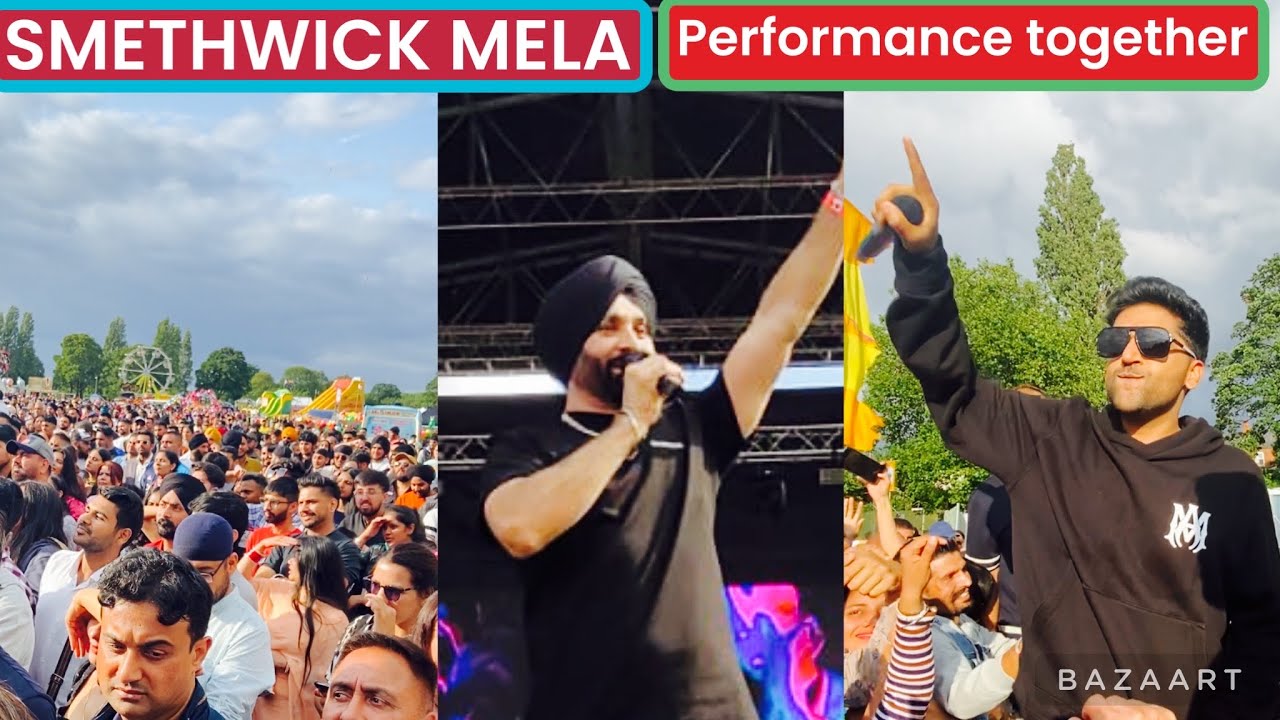 Victoria Park Smethwick, Birmingham Mela | apna des Smethwick mela ...