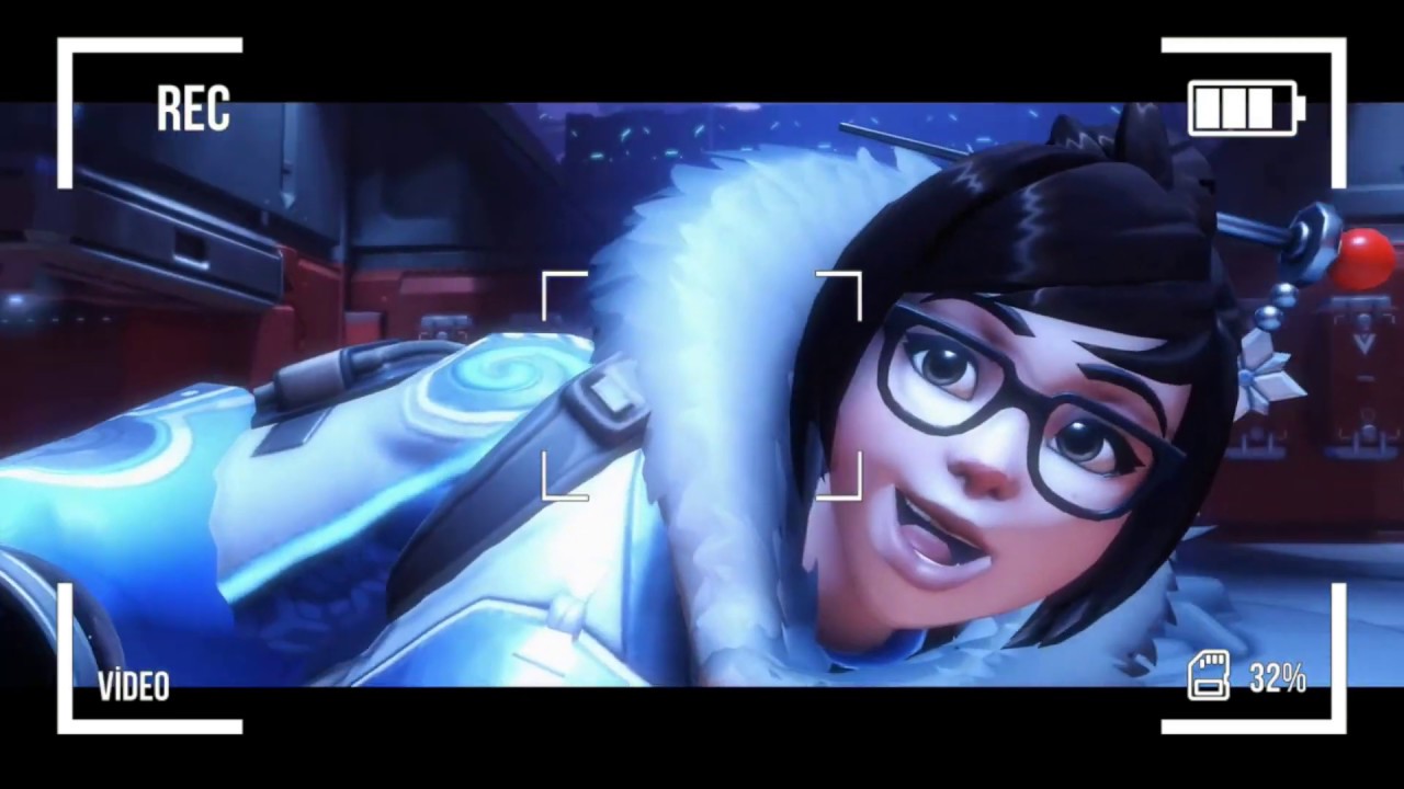 Overwatch Music Video (Yo Gotti - Pose ft Lil Uzi Vert) - YouTube