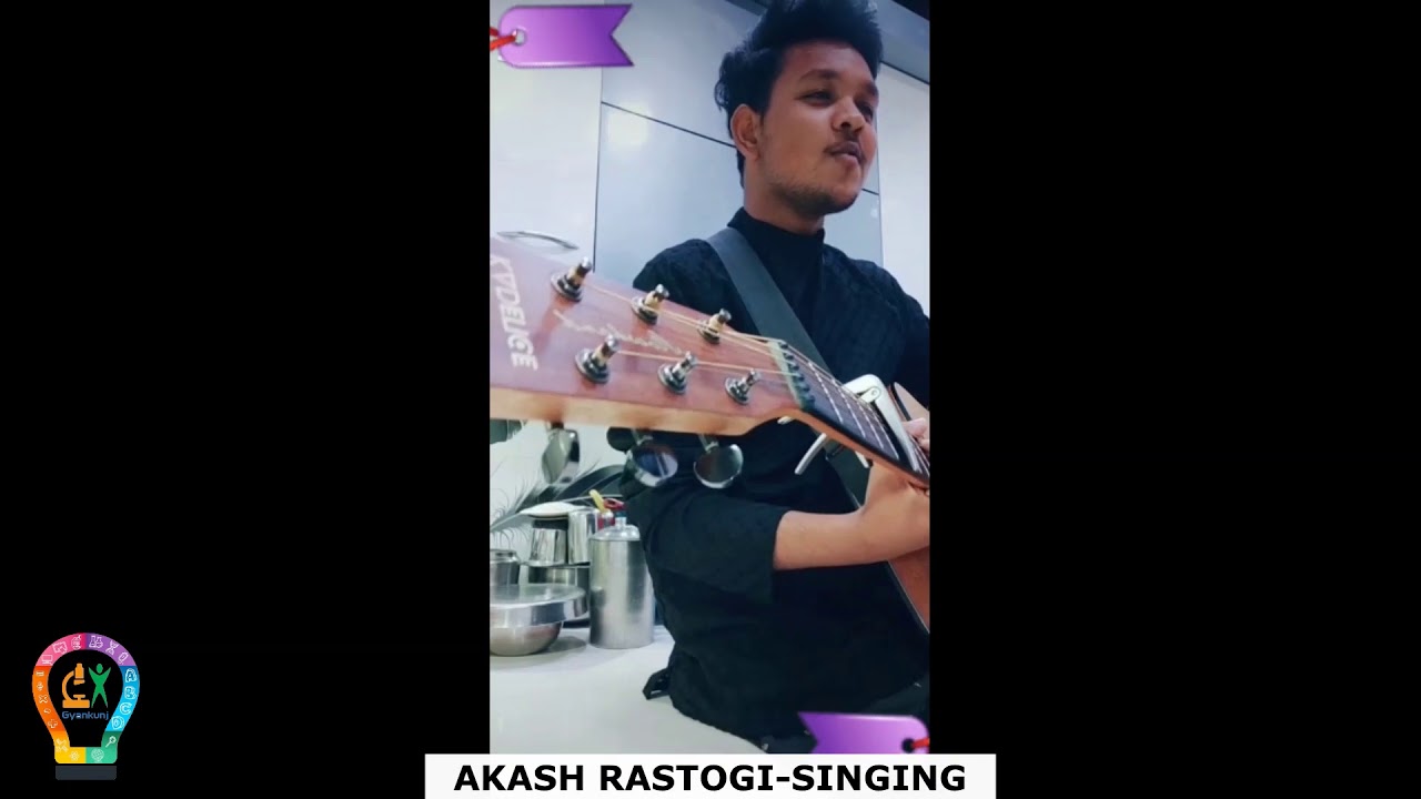 AKASH RASTOGI | GYAN-GLES | Ek Mulakat Ho - YouTube