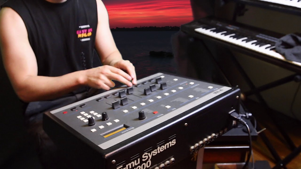 SP1200 Old Floppy Disk Boombap Samples - YouTube