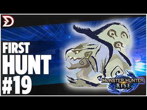 MHR | First Hunt #19 — \