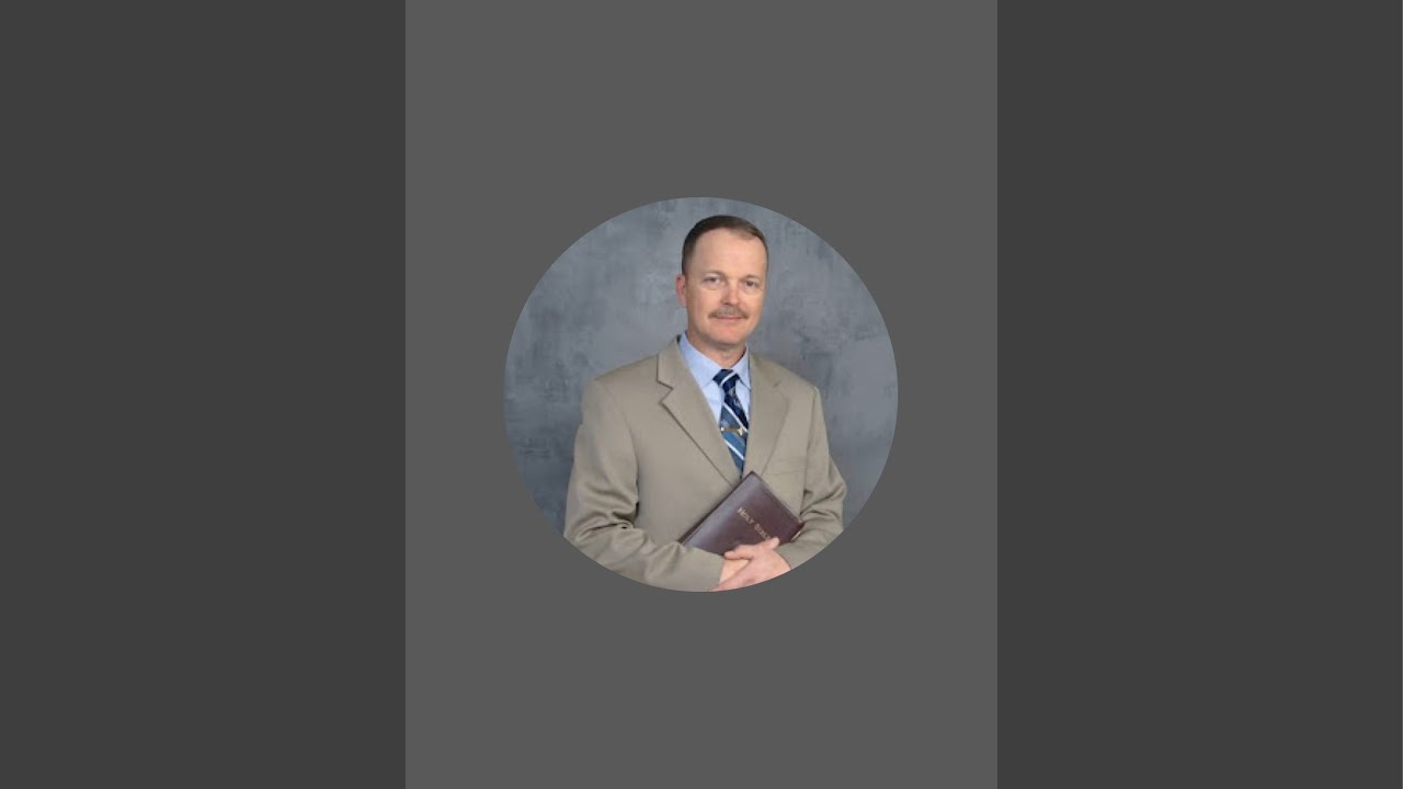 Marvin Reid Ministries is live! - YouTube