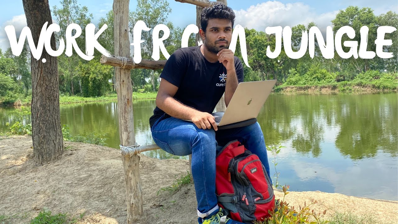 Software Engineer in Jungle 🌿 | Work from Jungle - YouTube