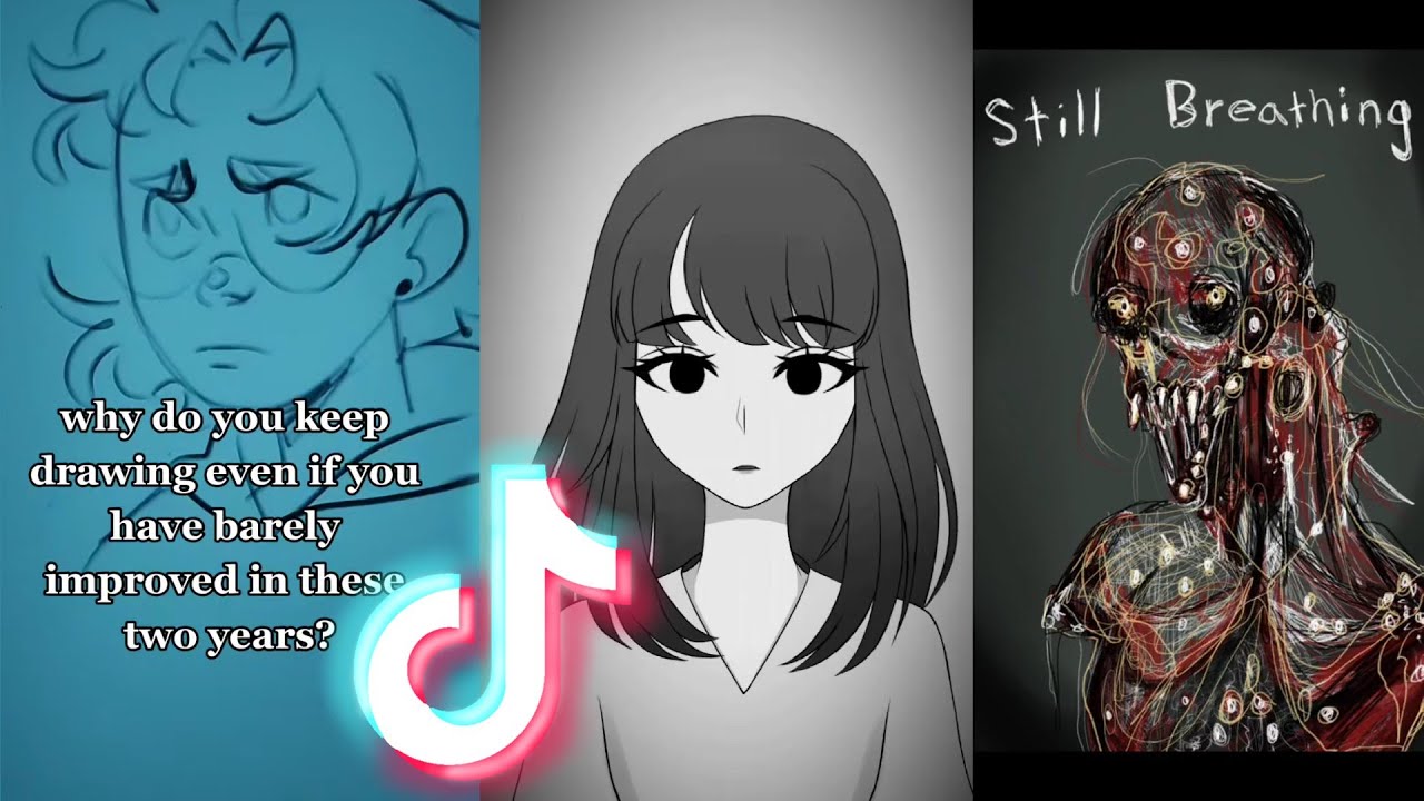 Vent Art TikToks - SAD Tik Tok Compilation #31 - YouTube