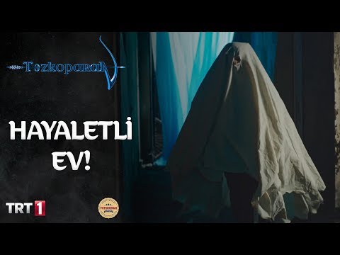Korku dolu dakikalar! - Tozkoparan 28.Bölüm