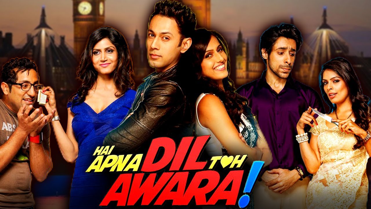 Hai Apna Dil Toh Awara(है अपना दिल तो आवारा) | Sahil Anand | Jayaka ...