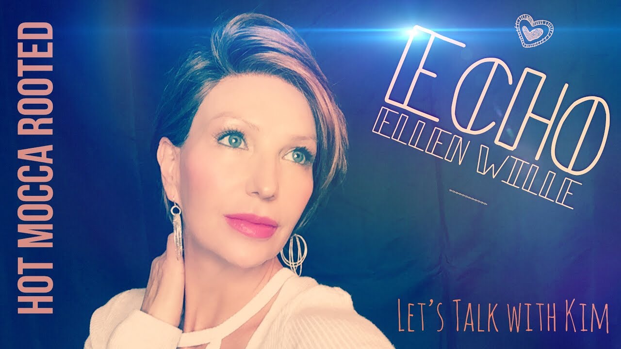 Echo by Ellen Wille in Hot Mocca Rooted - YouTube