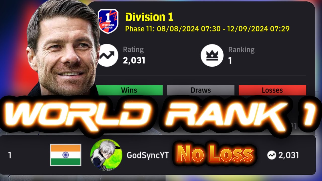 🔴[WORLD RANK 1] With 0 Loss 🤯🔥| Hacks Used🤔? |🔴 - YouTube