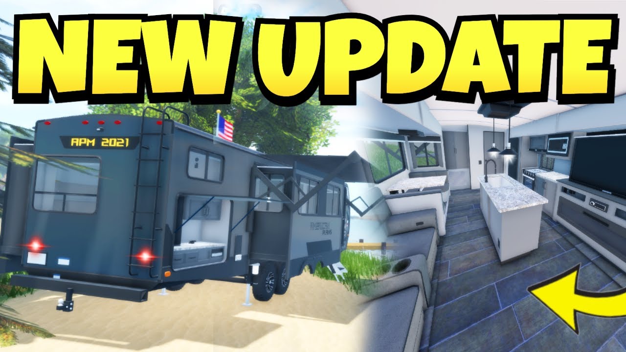 NEW APM UPDATE! (Advanced Camper, Bumper Camper, & MORE) | Roblox ...