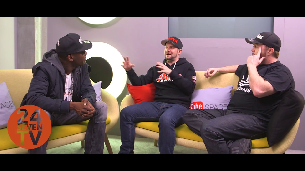 Deep Insights with MC Skibadee 'Part 2' - YouTube