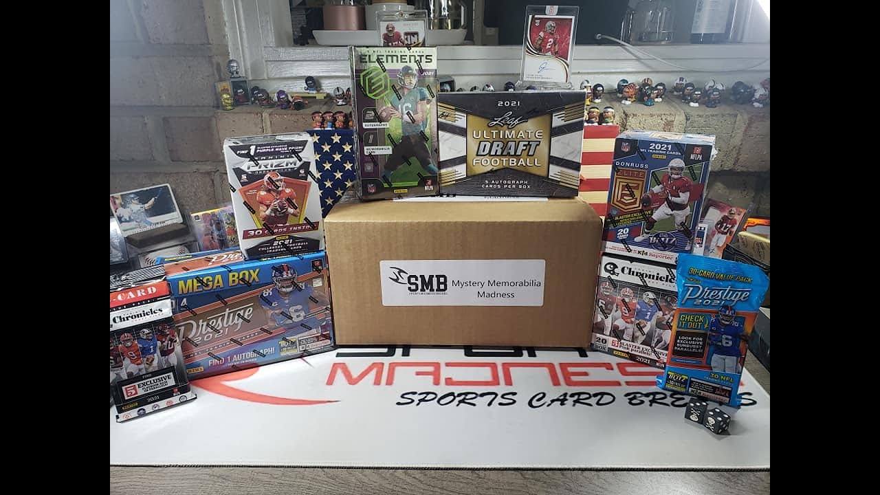 8/27/2021 SMB FB 75 Elements Hobby Leaf Ultimate Prestige Mega Prizm DP ...