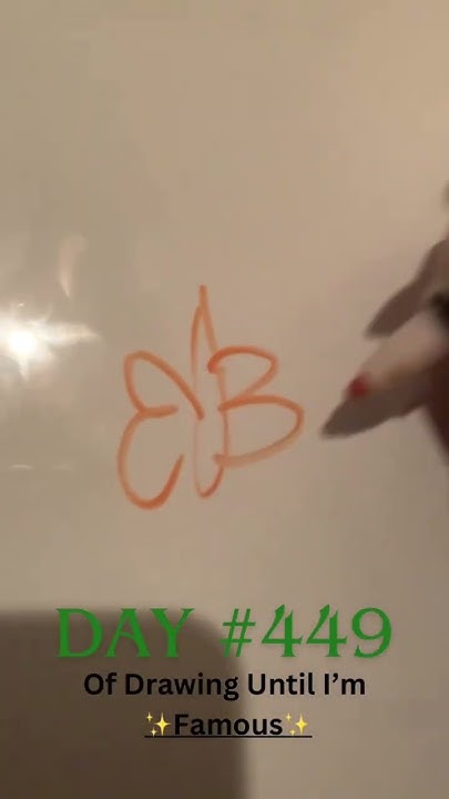 Day 449 Of Drawing Until I’m Famous - YouTube