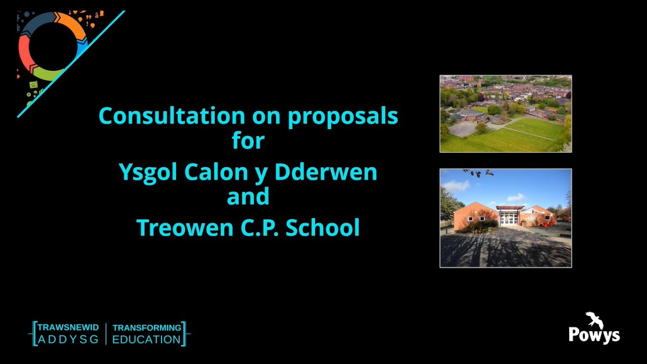 Ysgol Calon y Dderwen and Treowen C.P. School - YouTube