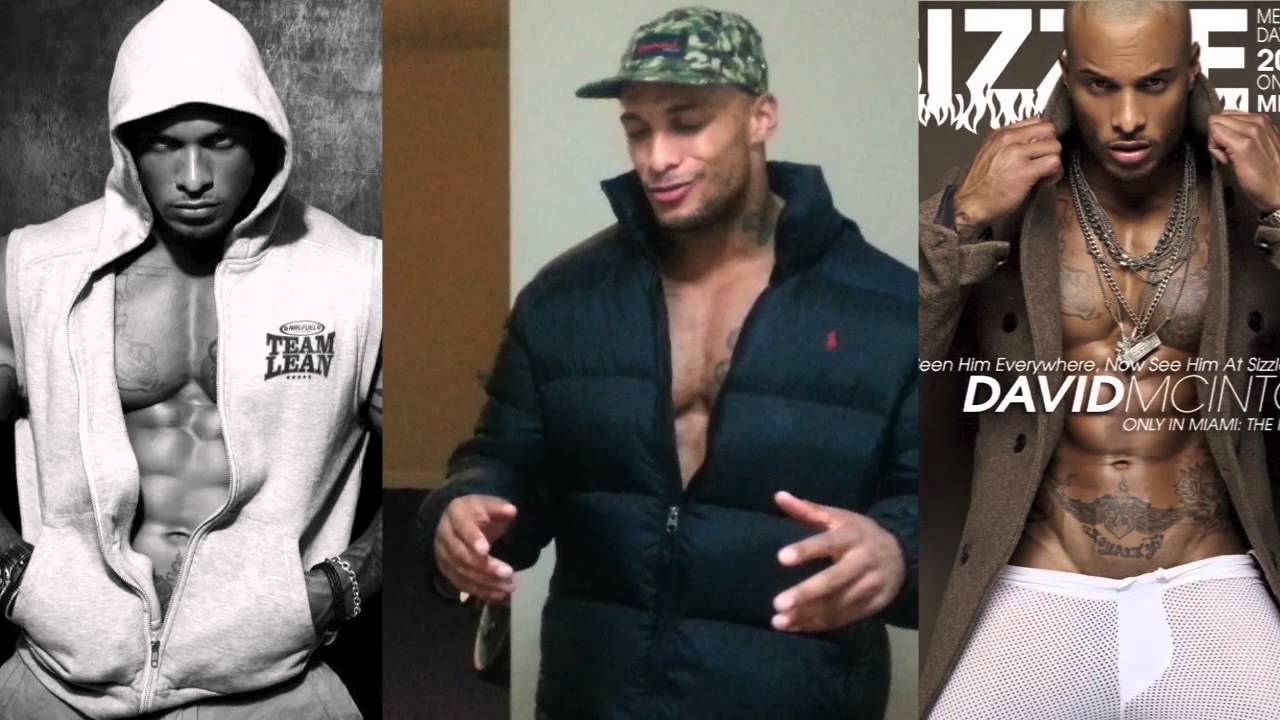 OFFICIAL - DAVID MCINTOSH VIDEO DROP FOR SIZZLE MIAMI - YouTube