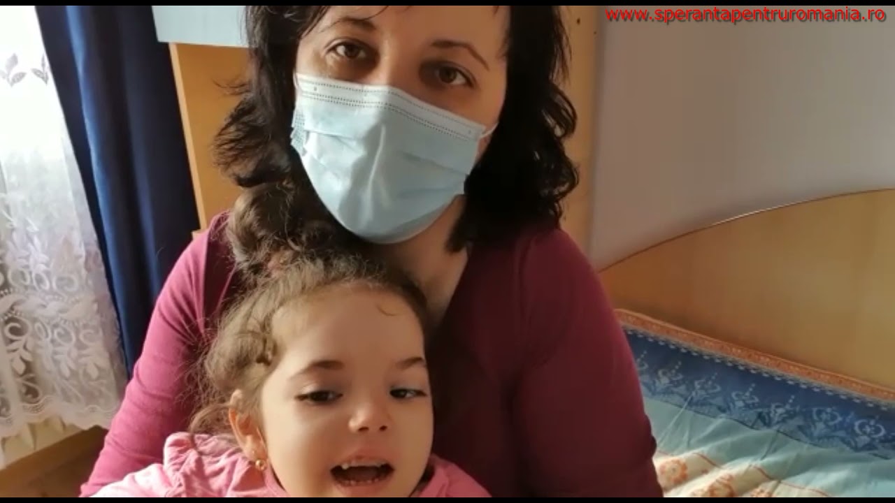 O fetita ce sufera de cancer are nevoie de ajutor! - Asociatia Speranta ...