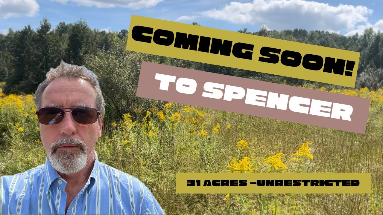 COMING SOON! 31+ Perfect Acres in Spencer - 960 Mooneyham Lonewood rd ...