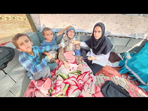 Ruqayyah fainted; the doctor's words shocked everyone!