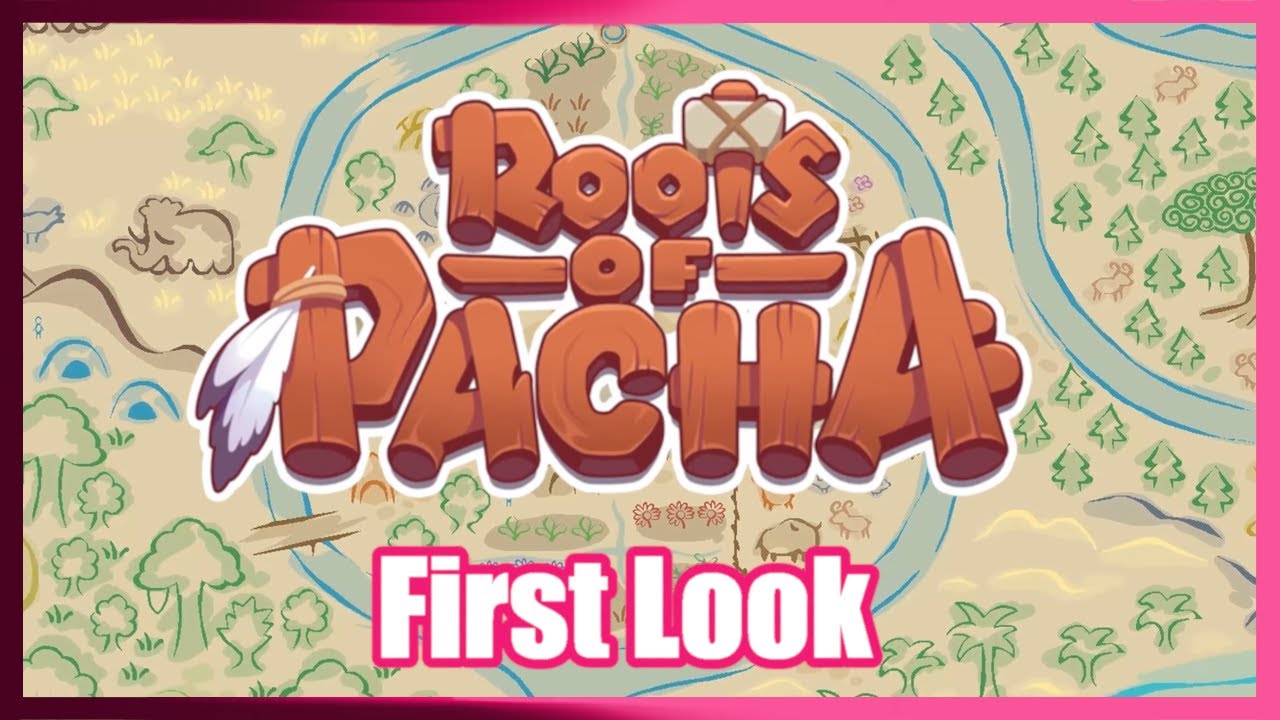 A Long Journey... and a Rite of Passage! | Roots of Pacha First Look ...