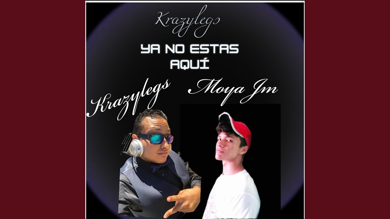 Ya no estas aqui (feat. Moya Jm) - YouTube