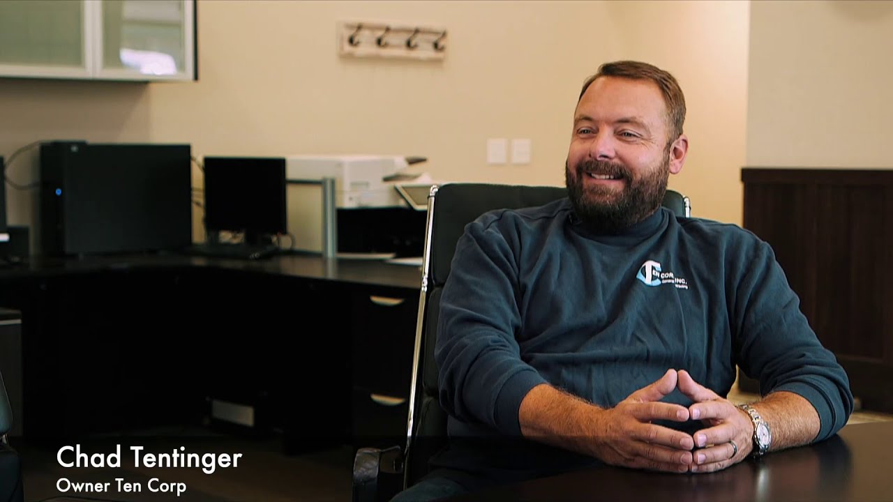 Ten Corp Inc. - A Family Driven Business - YouTube