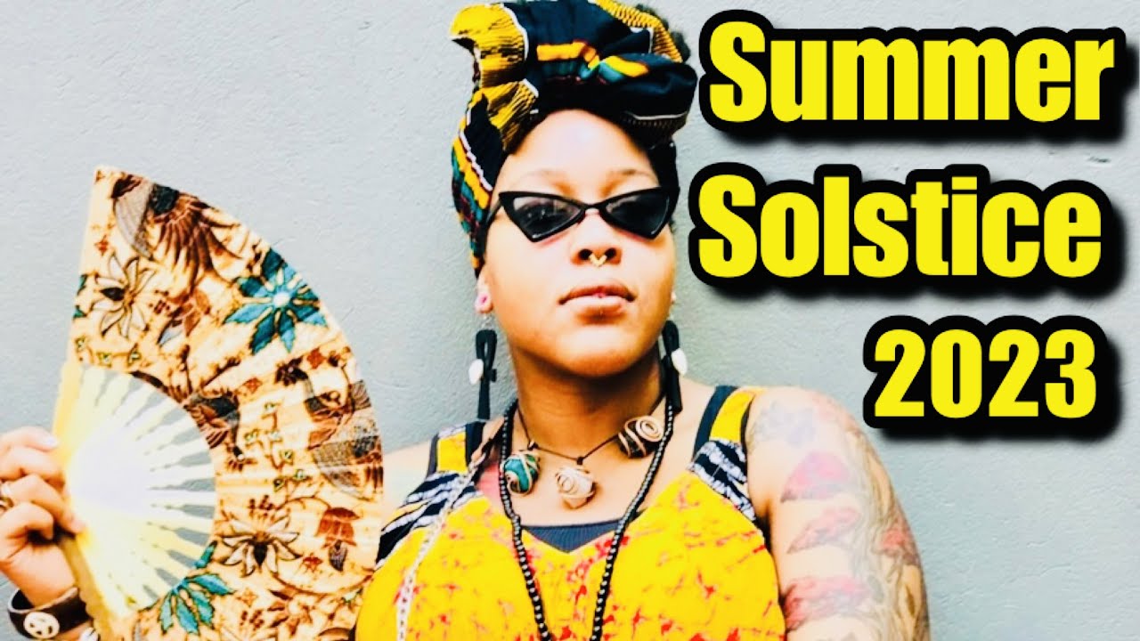 Summer Solstice: Meaning, Energy Impact, Do's & Don'ts, Crystals, Herbs ...