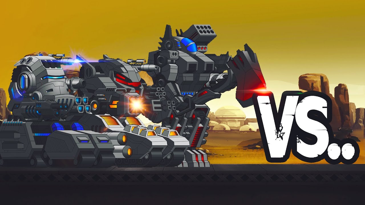 BATTLES WITH SUBSCRIBERS #2 SUPER MECHS ­ ­ ­­ ­ - YouTube