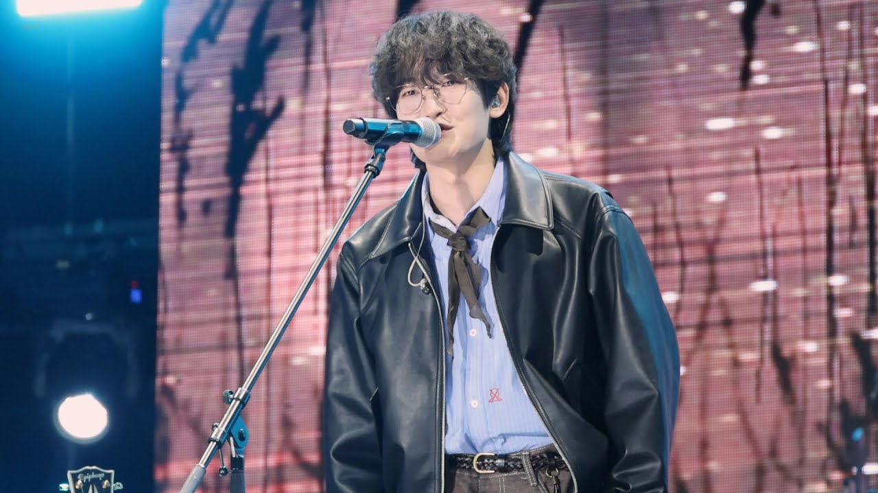 |25.05.24| 너드커넥션(Nerd Connection) - 그대만 있다면 (서영주 Focus) | 2025 G-KPOP ...