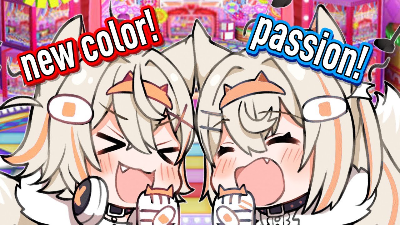 Fuwa Moco Discuss What New Colors Represent Them【FUWAMOCO】 - YouTube