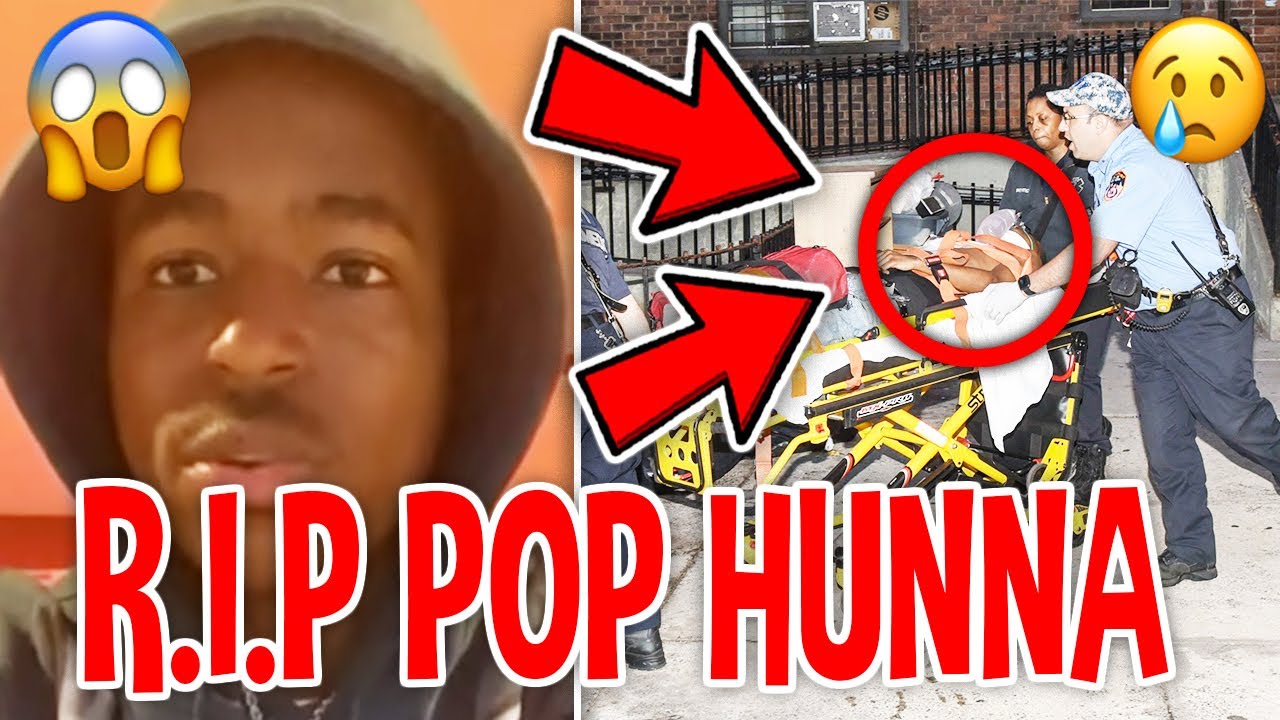 POPP HUNNA Officially Pronounced Dead At Age 20 *LEAKED FOOTAGE* - YouTube