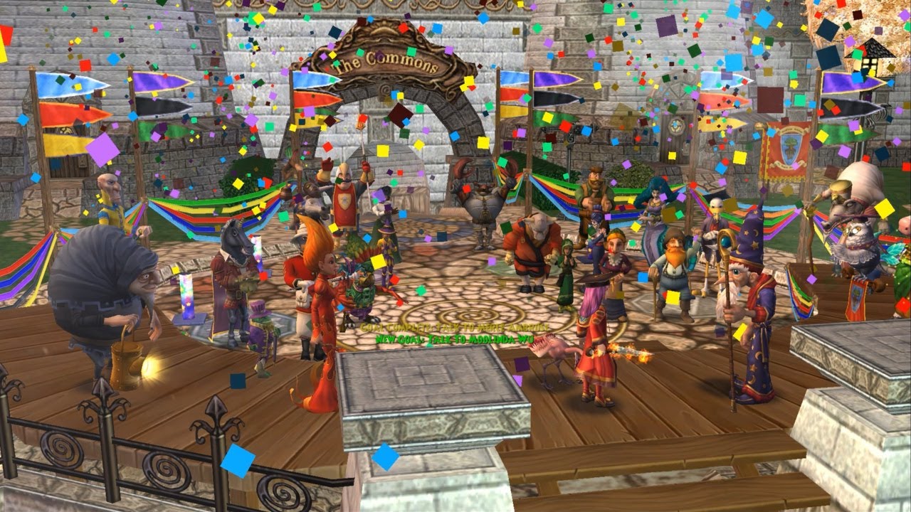 Fire Wizard Level 100 Graduation from Ravenwood School of Magic ...