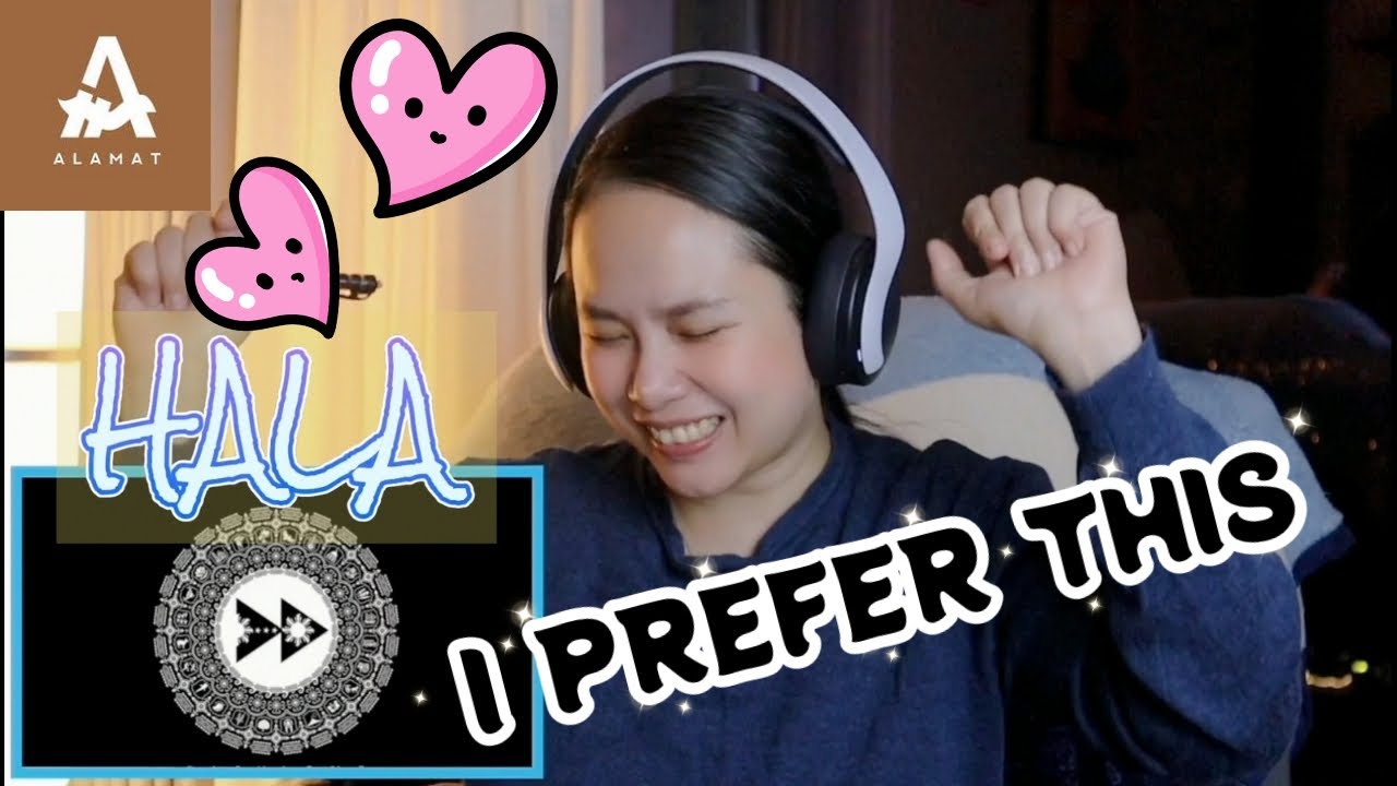 REACTION: Alamat "HALA" First Impression and Analysis - YouTube