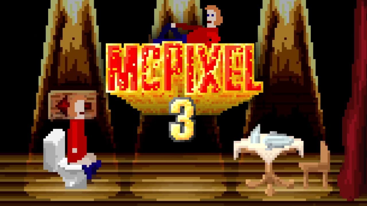 McPIXEL PART 1 - YouTube