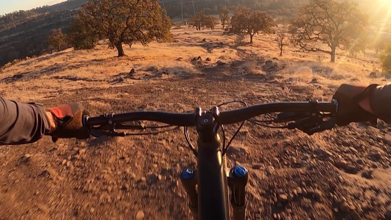 Red Bud Chute With Tim Olson - Bidwell Park - YouTube