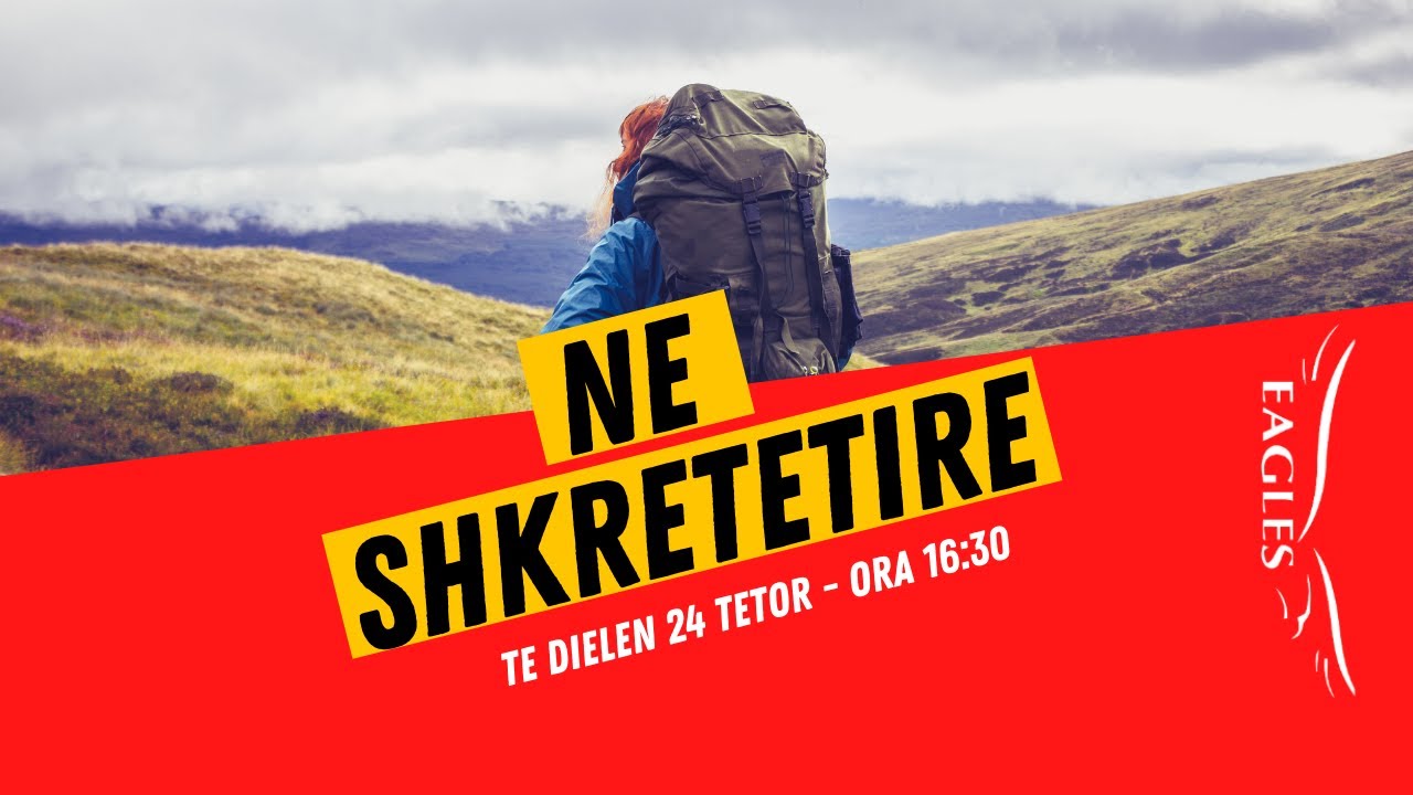 Ne Shkretetire @kisha Eagles - YouTube