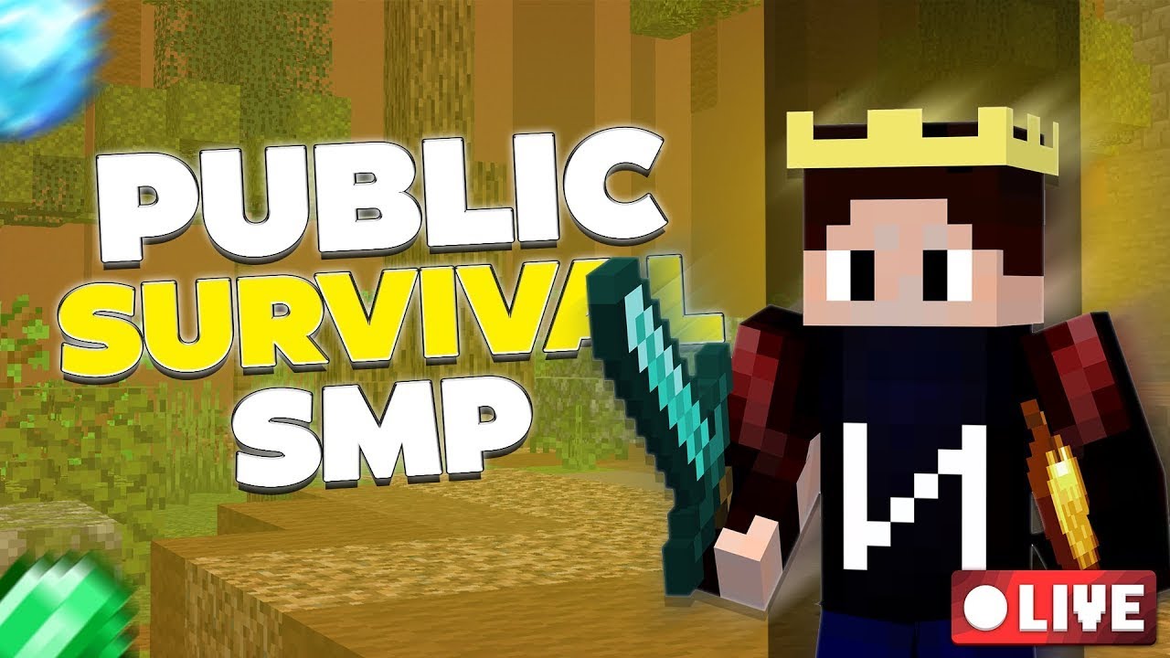 PVP MINECRAFT LIVE WITH SUBSCRIBER | HINDI STREAM | 24/7 SMP PVP SERVER ...