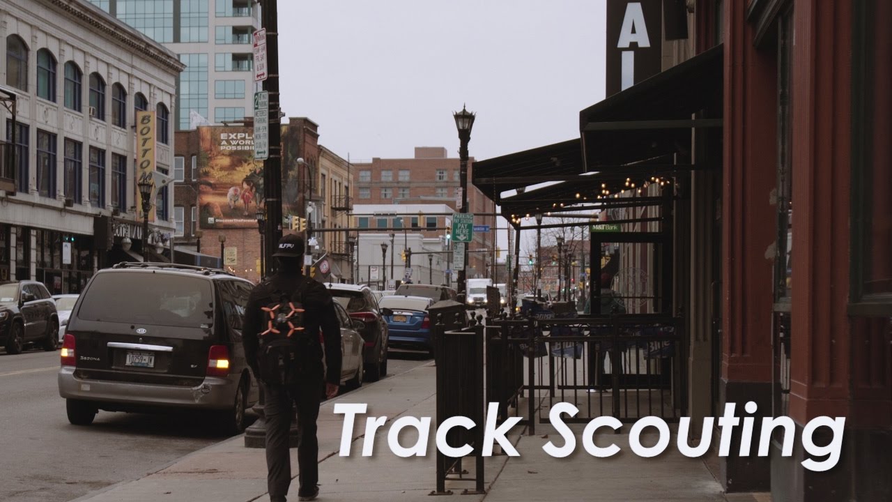 Venu Buffalo Scouting Trip - YouTube