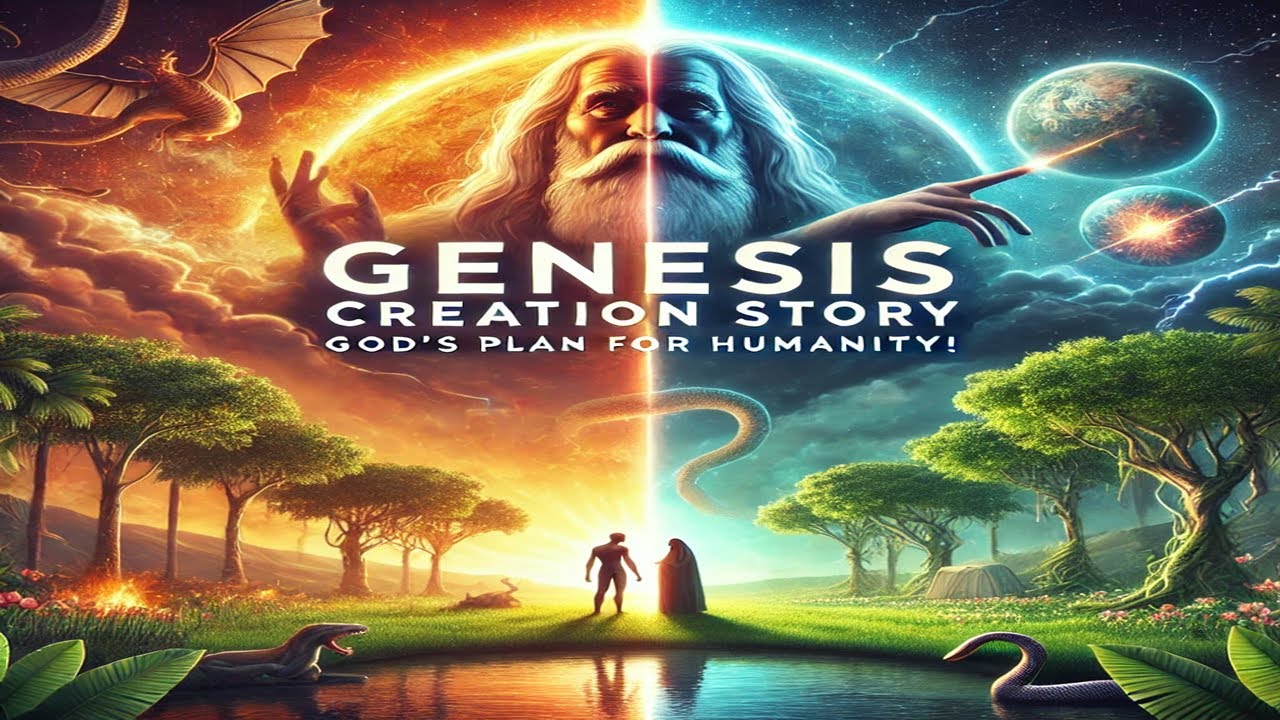 Genesis Unveiling the Catholic Creation - YouTube